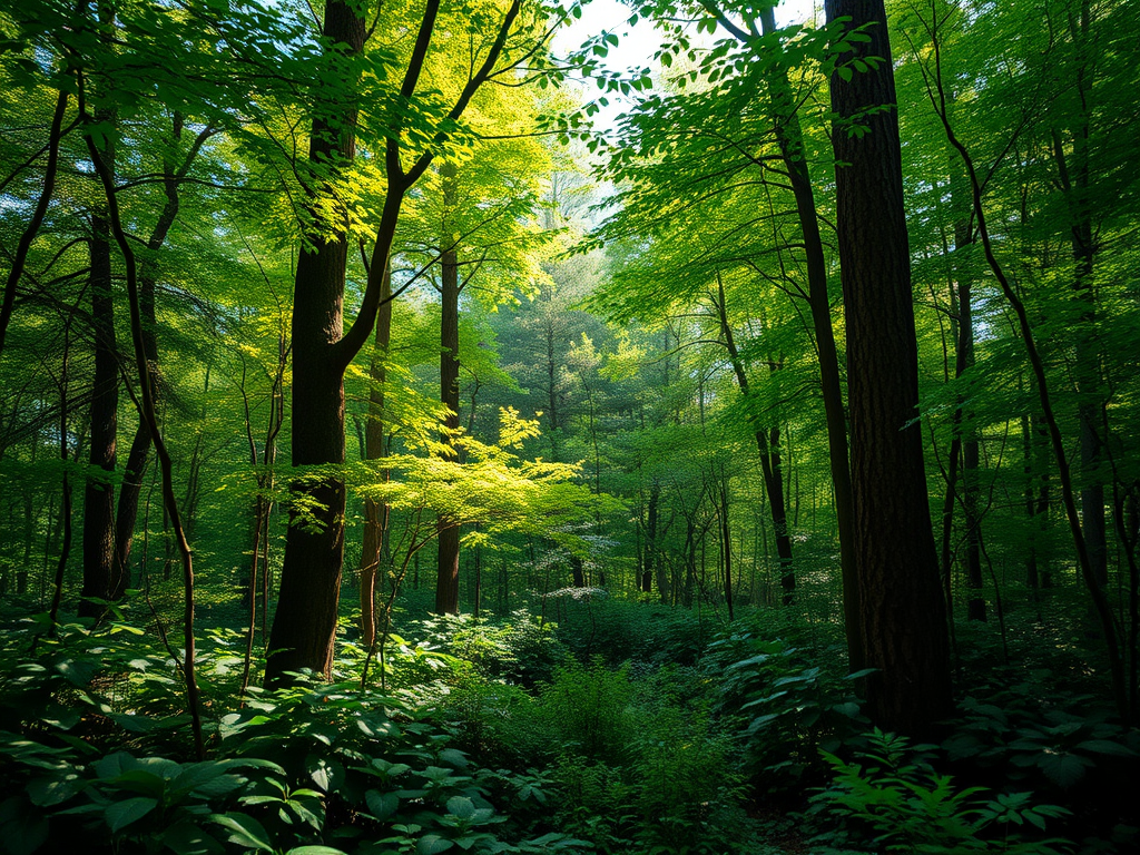 Discovering Trees: A Year of Reading for Reforestation – Monique ...